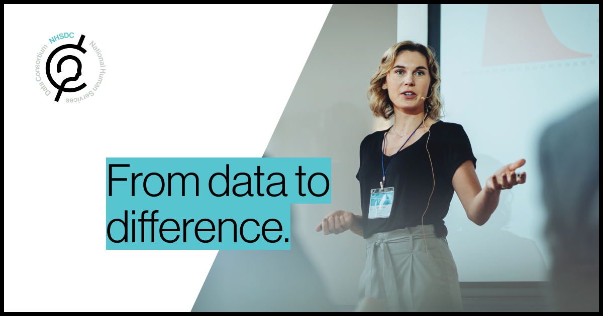 NHSDC - From data to difference.